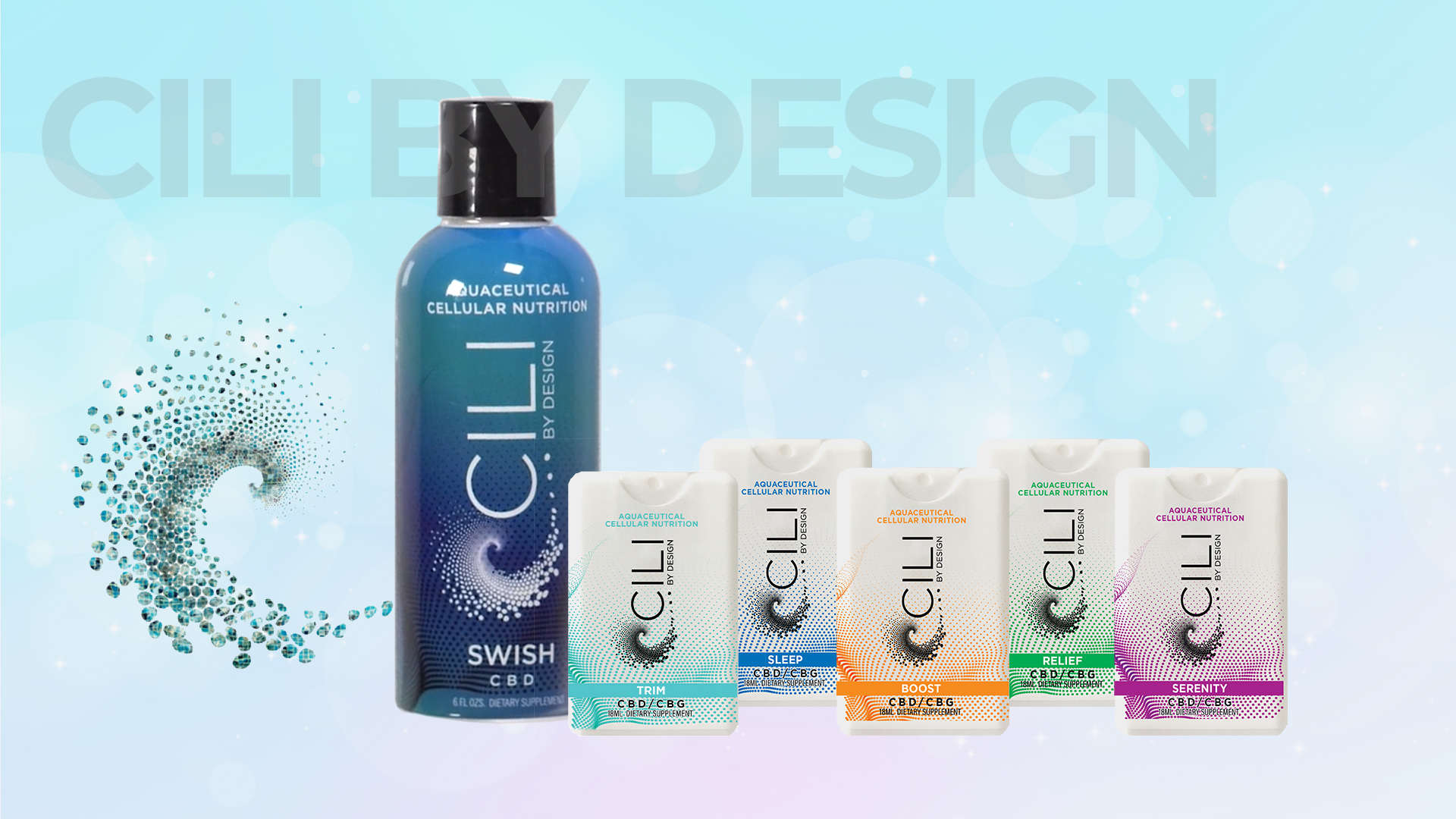 Cili By Design - Ingredienti